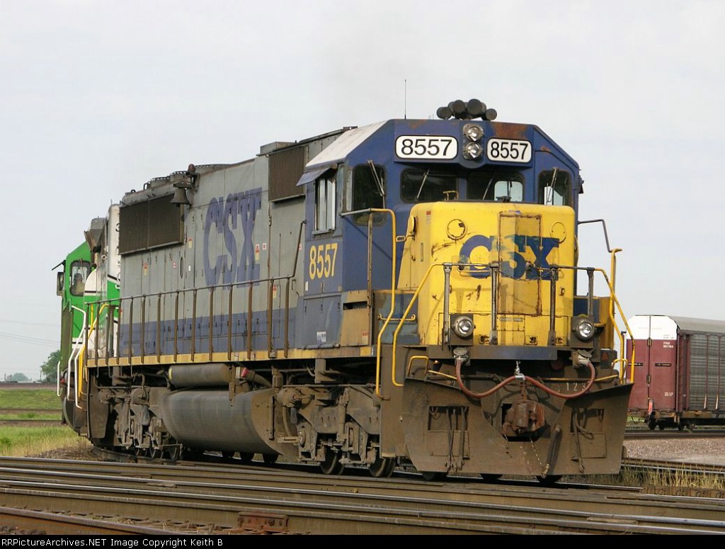 CSX 8557